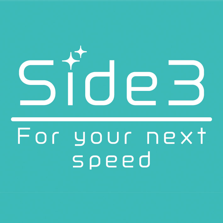 Side3_ロゴ | Rank up